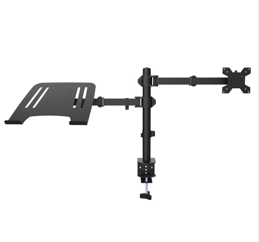 Dual lifting screen monitor arm mount – Piorlado Household
